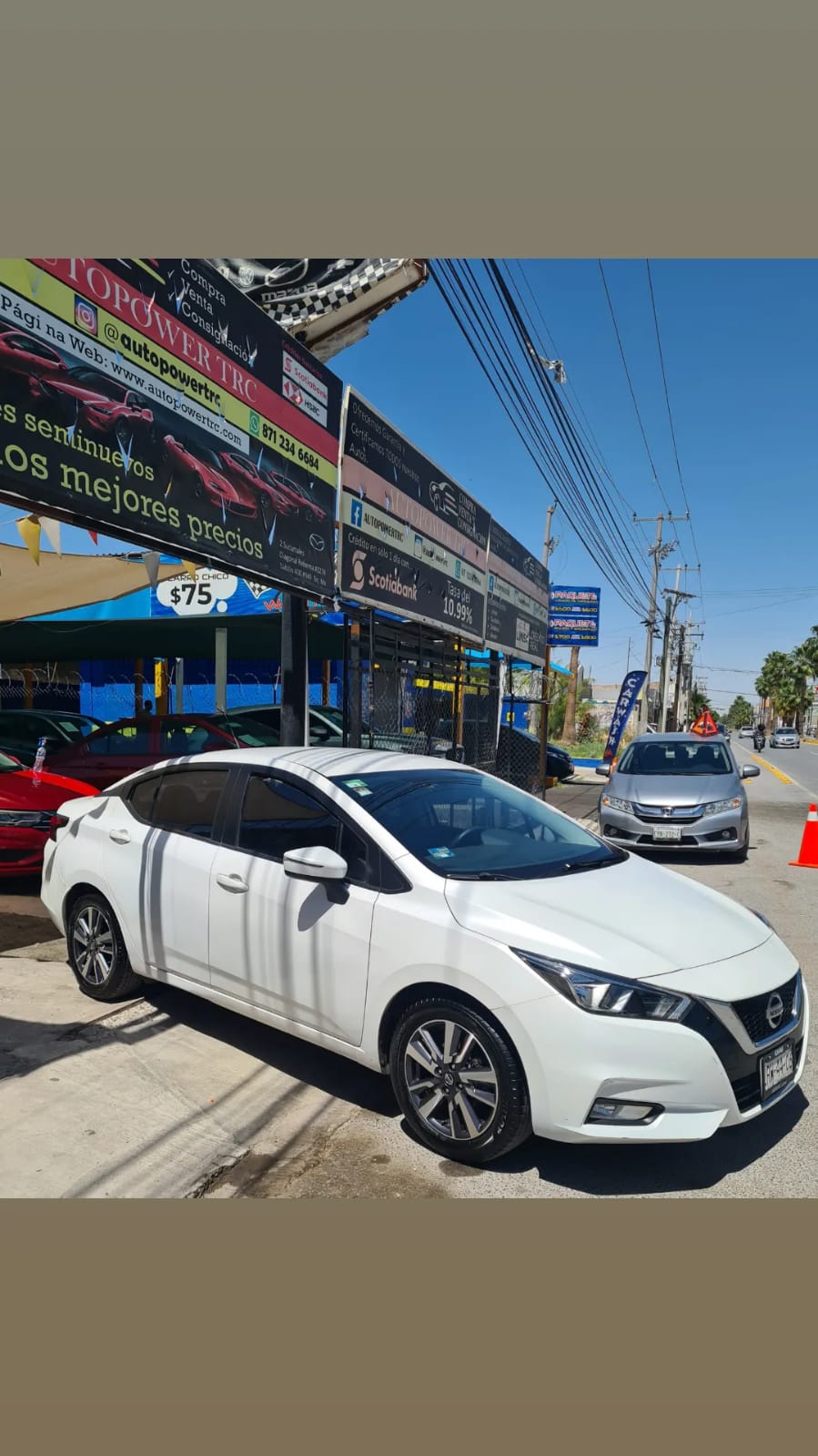 NISSAN VERSA ADVANCE TA 2020 – AutoPowerTRC