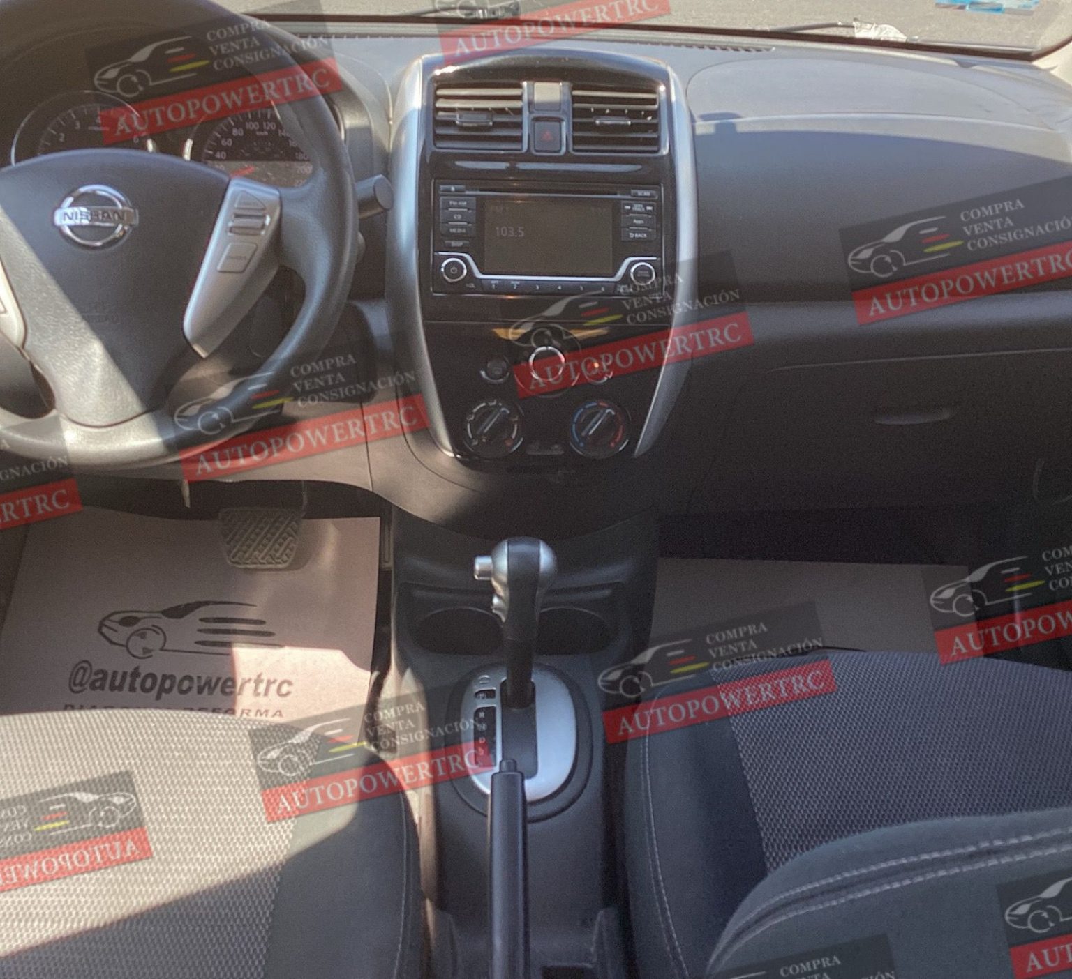 NISSAN VERSA ADVANCE TA 2016 – AutoPowerTRC