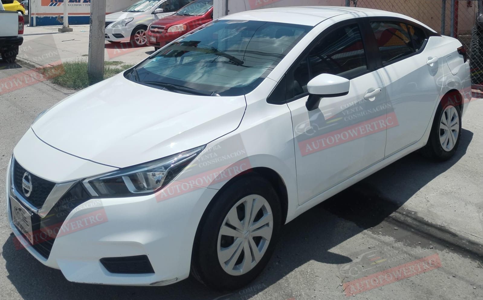 NISSAN VERSA SENSE 2021 – AutoPowerTRC