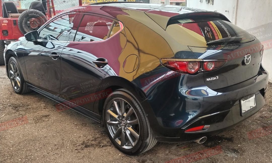 MAZDA 3 HB S GRAND TOURING 2020 – AutoPowerTRC
