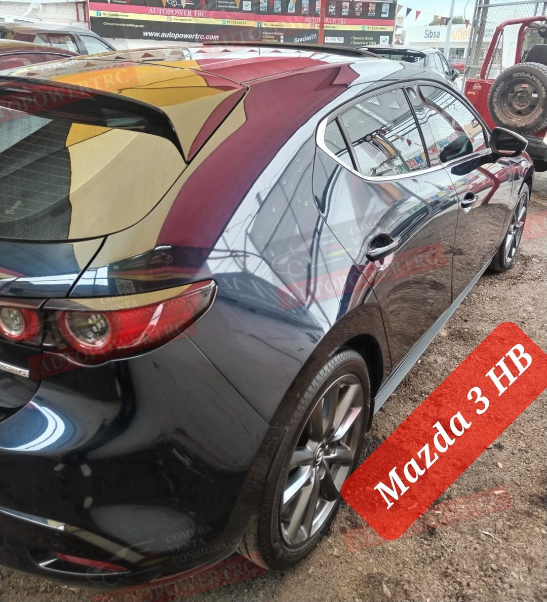 MAZDA 3 HB S GRAND TOURING 2020 – AutoPowerTRC