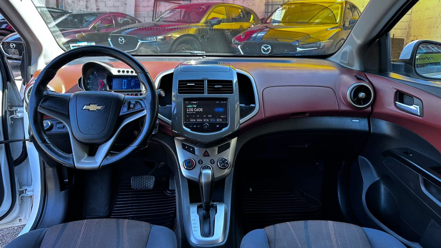 CHEVROLET SONIC LTZ AUT. 2016 – AutoPowerTRC