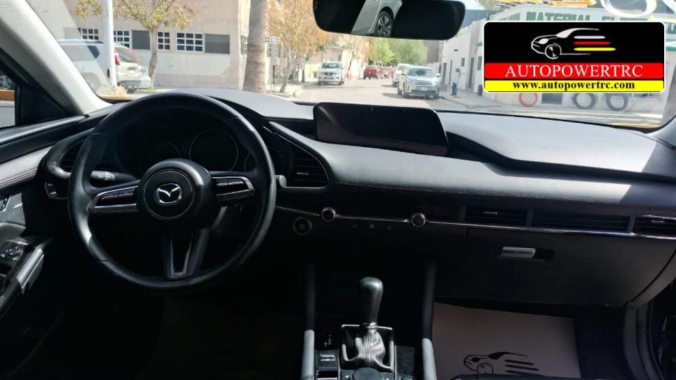Mazda 3 SIGNATURE 2022 – AutoPowerTRC
