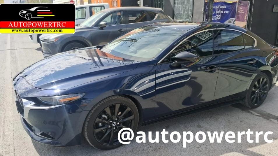 Mazda 3 SIGNATURE 2022 – AutoPowerTRC