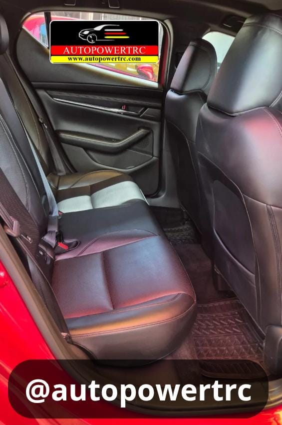 Mazda 3 HB I GT 2019 – AutoPowerTRC