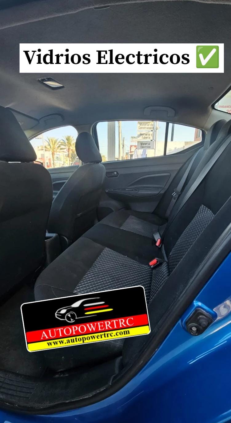 Nissan Versa Sense 2024 – AutoPowerTRC